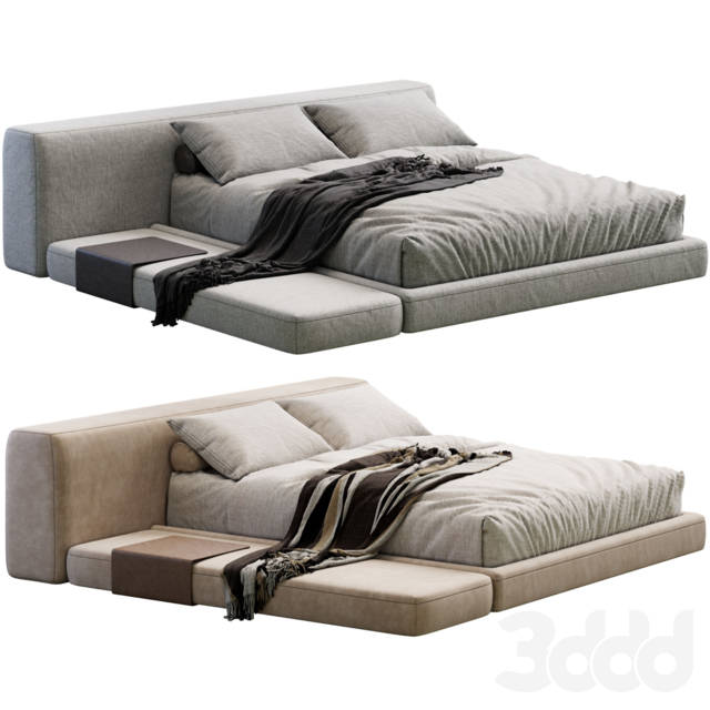 Siena Bed By Como