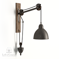 lamp BORAIK - Wall light - 3D model