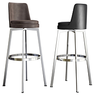 Flexform Feel Good Chair - Стулья - 3D модель