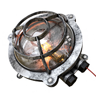 lamp BORAIK - Wall light - 3D model