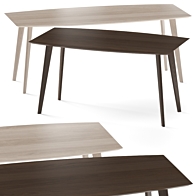 Midj Eggen Dining Tables - Table - 3D model