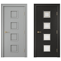 Door 320 - Doors - 3D model