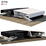 Building - 3D Models Collection