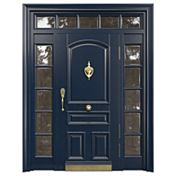 Doors Array - Doors - 3D model
