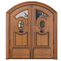 Doors Array - Doors - 3D model