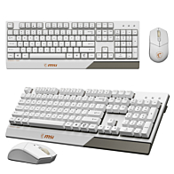 MSI Gaming Set 2 - PC & other electronics - 3D model