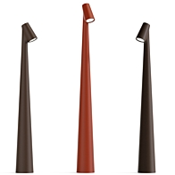 Pin Table lamp by Vibia - Table lamp - 3D model