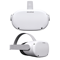 VR Oculus RIft CV1 - PC & other electronics - 3D model