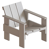 Flexform Lysandre - Arm chair - 3D model