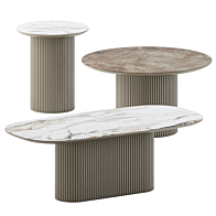 BoConcept Amari - Table - 3D model
