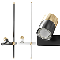 Lampatron Tiny Wall - Бра - 3D модель