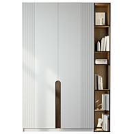 Wardrobe Arc Big - Wardrobe & Display cabinets - 3D model