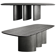 Hulsta - Table - 3D model