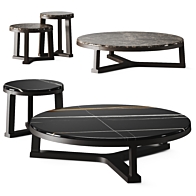 Le Roi Coffee Table - Table - 3D model
