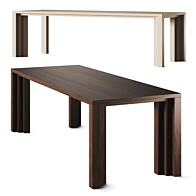 Midj Eggen Dining Tables - Table - 3D model