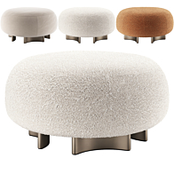 LUCCA by frato - Other soft seating - 3D model