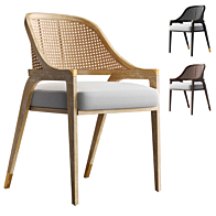 Studio G & R Cheir - Chair - 3D model