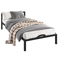 Lit Lee Bed - Bed - 3D model