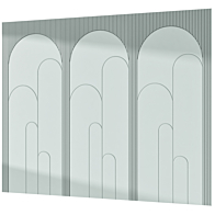 Wall panel / 3D panel - 3D Models Collection