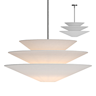 Vibia Slim carbon 0925 - Pendant light - 3D model