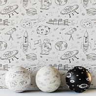 factura,wallpaper - Wall covering - 3D model