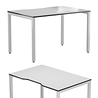 Armani Casa Euclide desk - Столы - 3D модель