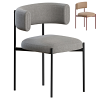 CH02 - Chair - 3D model