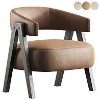 Leri Armchair - Arm chair - 3D model
