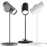 Hamilton Conte Paris TURIA LAMP - Table lamp - 3D model