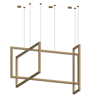 Quasar Frame - Подвесной - 3D модель