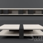 Hulsta - Table - 3D model