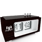 Clock flip clock - Watches & Clocks - 3D model