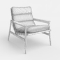 ipanema chair poliform - Arm chair - 3D model