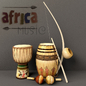 africa musical instruments - Musical instrument - 3D model