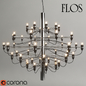 FLOS 2097-50 - Pendant light - 3D model