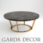 Столик журнальный Garda Decor - Столы - 3D модель