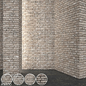 Vandersanden Brick Antro - Brick - 3D model