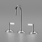 Noken Faucet LIGNAGE 100238512 - Faucet - 3D model