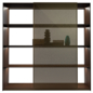 Ava Bookshelves and Multimedia - Rack - 3D model