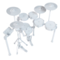 MPS-850 - Millennium Drums - Musical instrument - 3D model