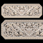 Panno new 54 - Decorative plaster - 3D model