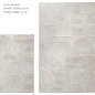 Quincey rug by Eco Kilim - Carpets - 3D model
