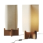 Crate and Barrel Toro Table Lamp - Table lamp - 3D model