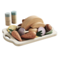Toy food set - Toy - 3D model
