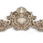 Cartouche 013 - Decorative plaster - 3D model