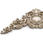 Cartouche 013 - Decorative plaster - 3D model
