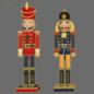 Nutcracker 2 - Sculpture - 3D model