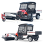 Yamaha UMAX Range Picker - Ground Transport - 3D model