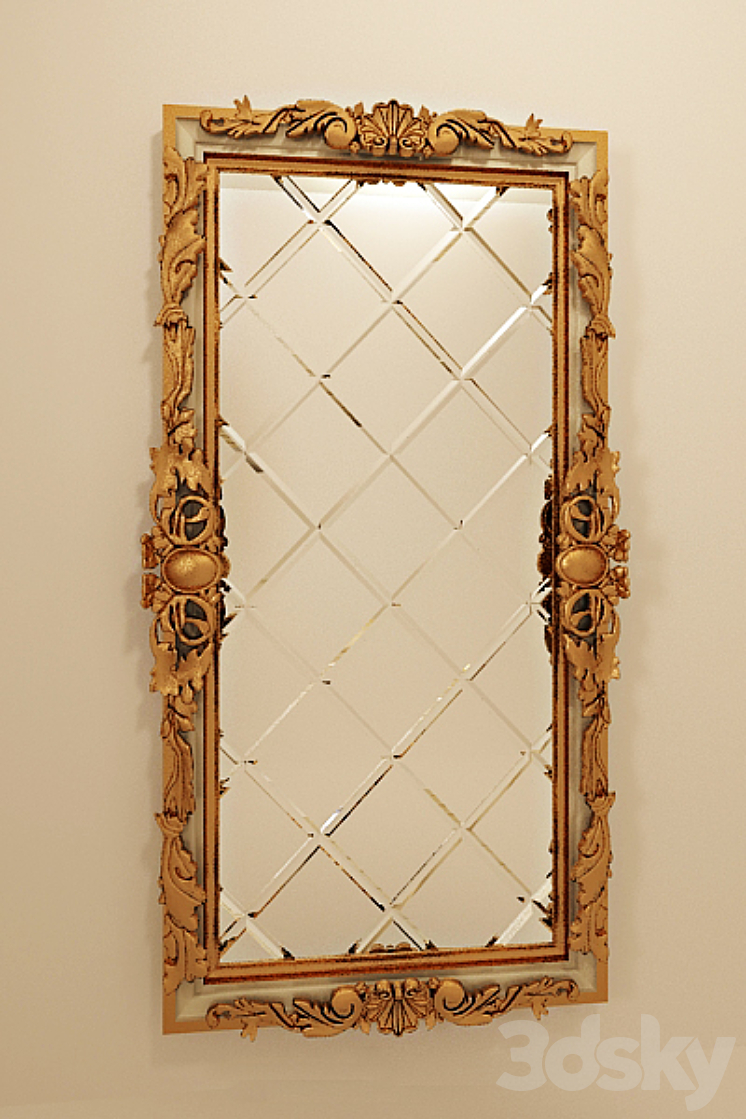 Mirror - Mirror - 3D model