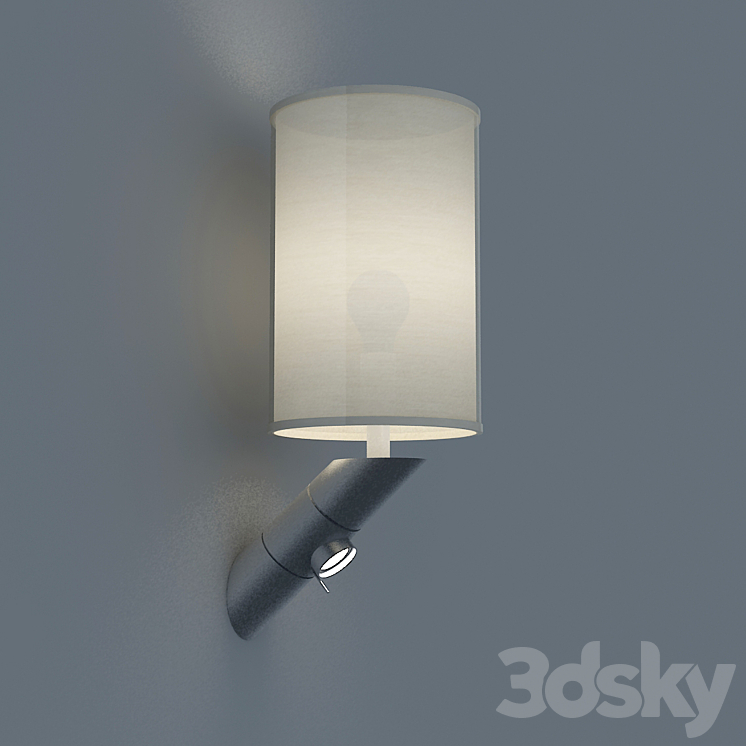 B-LUX Emma - Wall light - 3D model